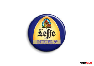 Leffe ritual perfect draft medallion
