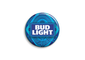 Bud Light Perfect Draft Badge