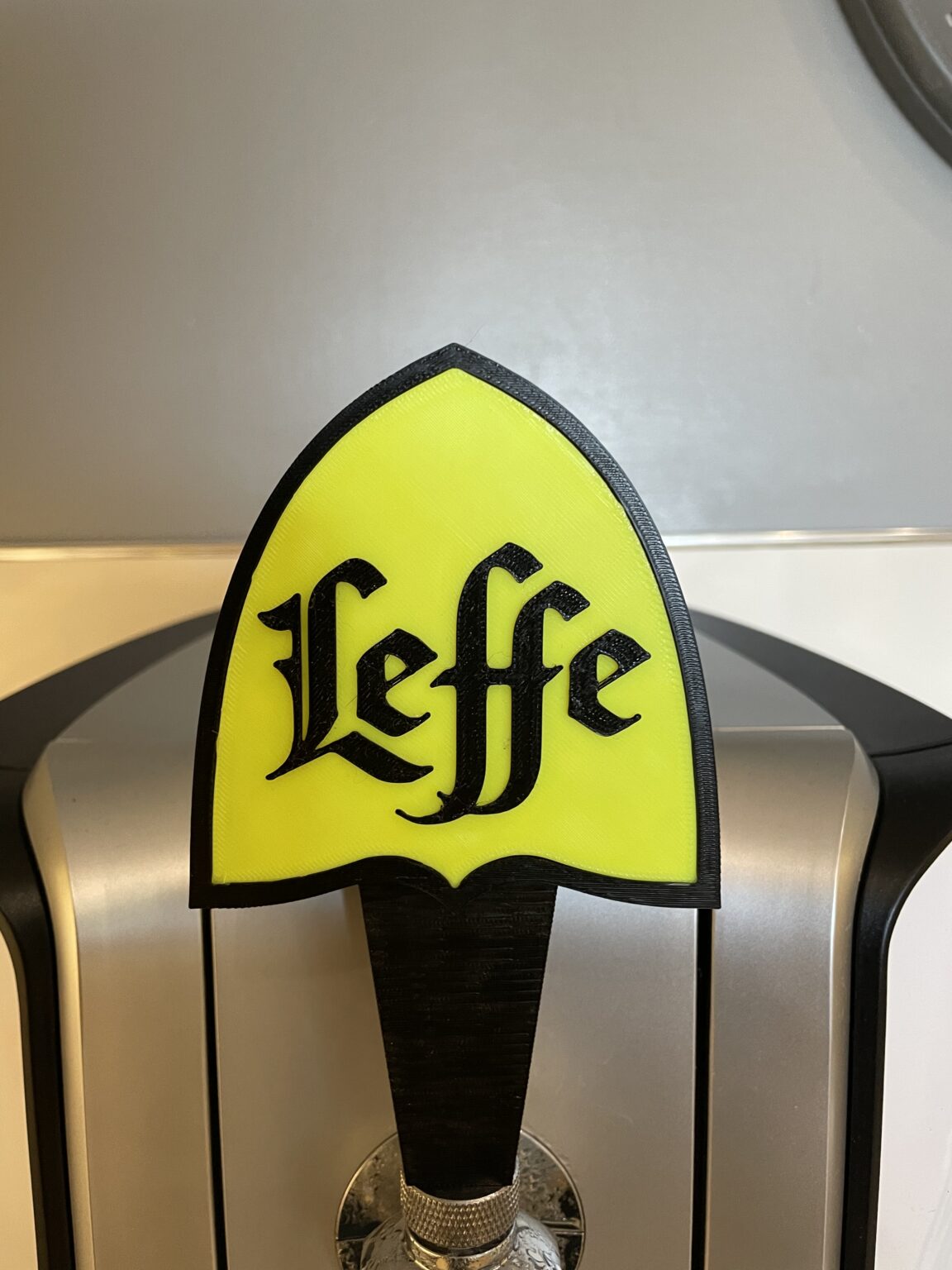 Leffe Perfect draft Pro handle