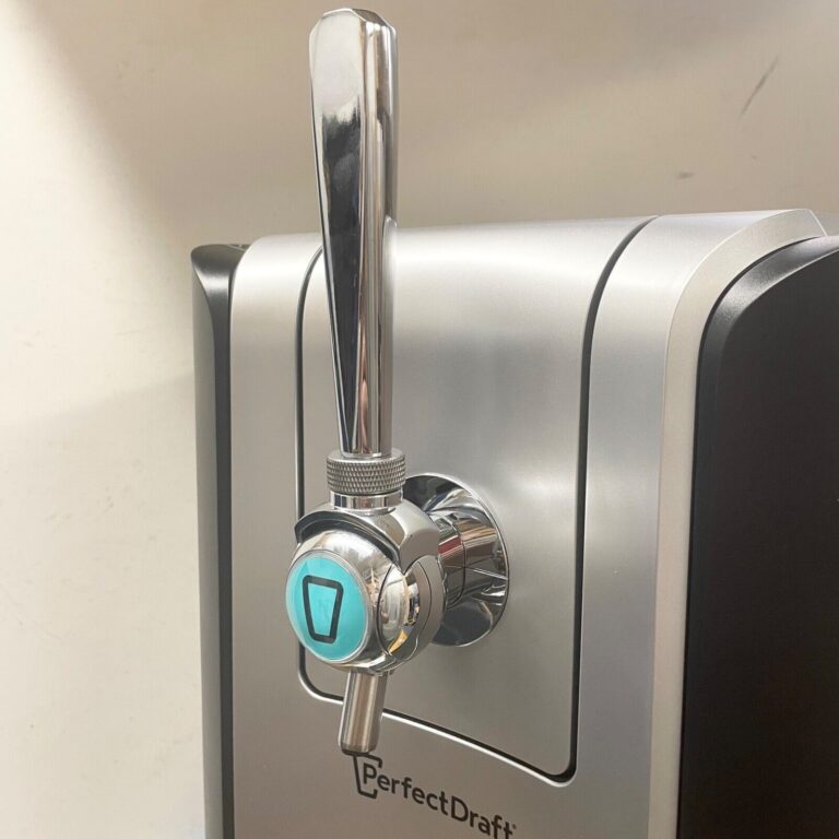 Stainless Steel Perfect draft Pro handle