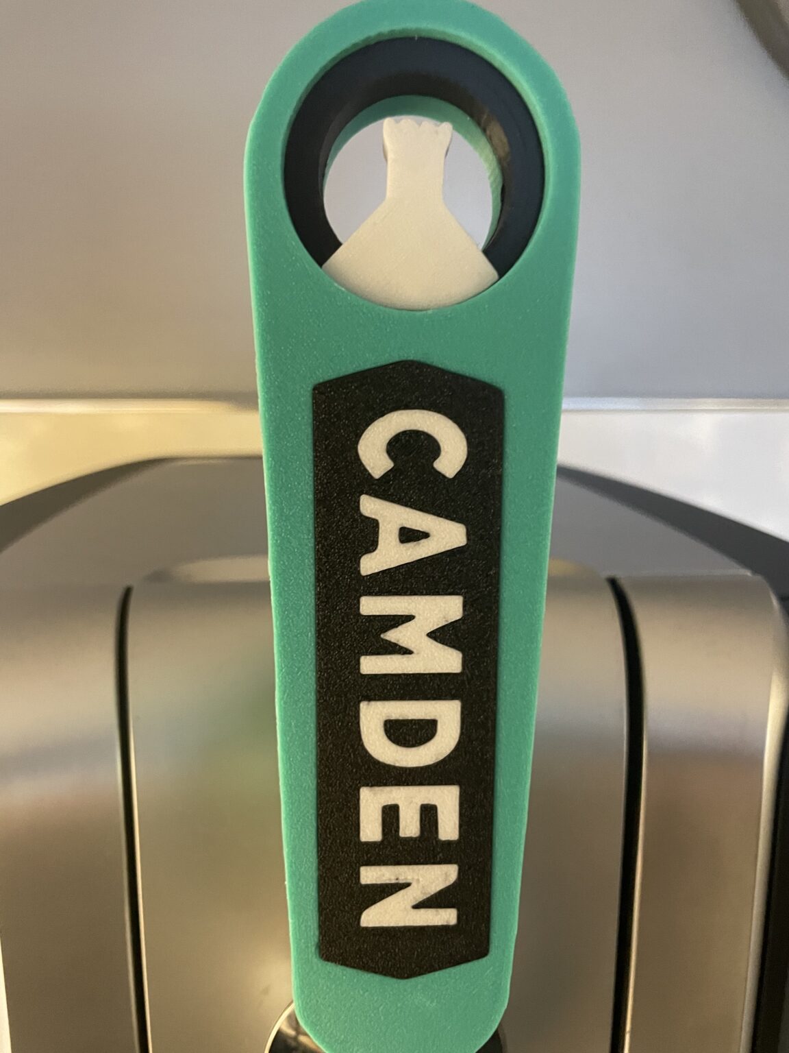 Camden pale perfect draft Pro HANDLE