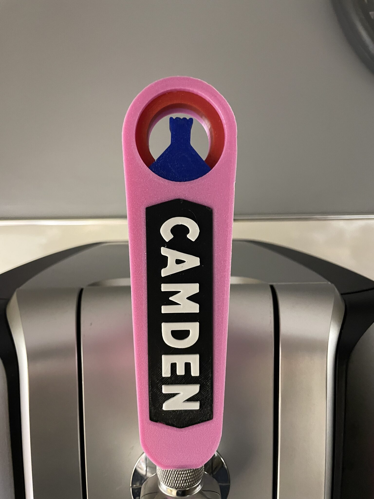 Camden ipa perfect draft Pro HANDLE