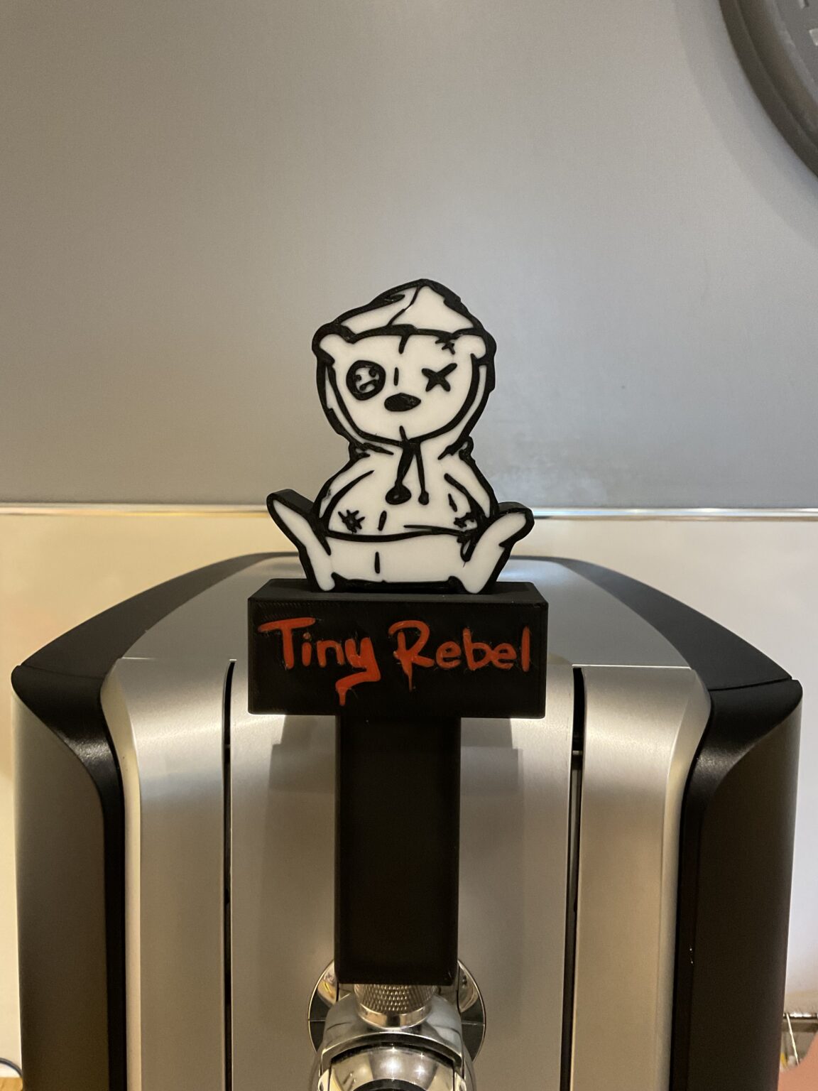 Tiny rebel 2 perfect draft Pro HANDLE