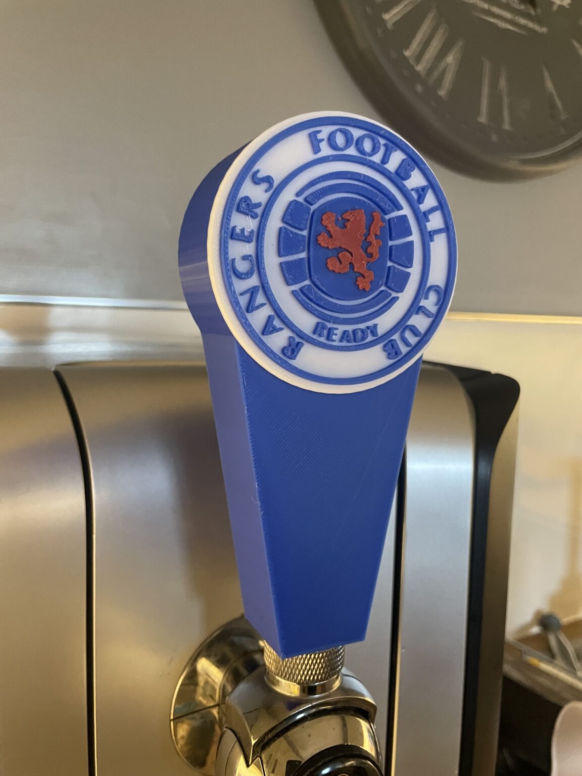 GlasRngs perfect draft Pro HANDLE